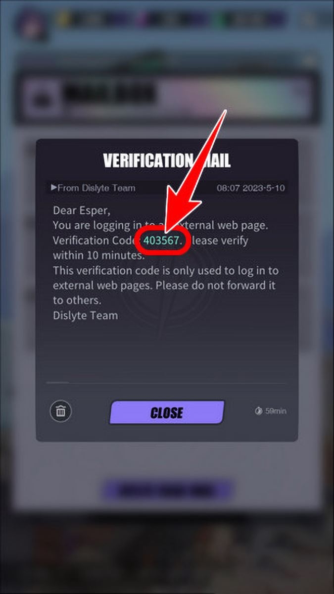 Danh sách Dislyte code Nhịp Điệu Huyền Bí 12/2025 và cách nhập